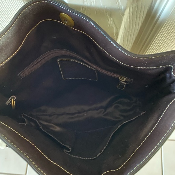 Coach | Bags | Authentic New Coach Handbag Fringy Fun Comes With Dust ...